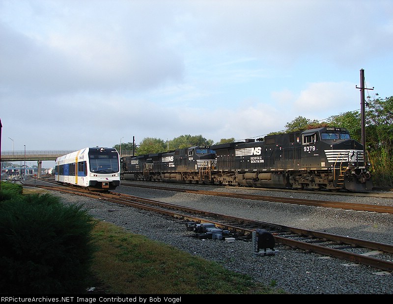 NJT 3511 & NS 9379